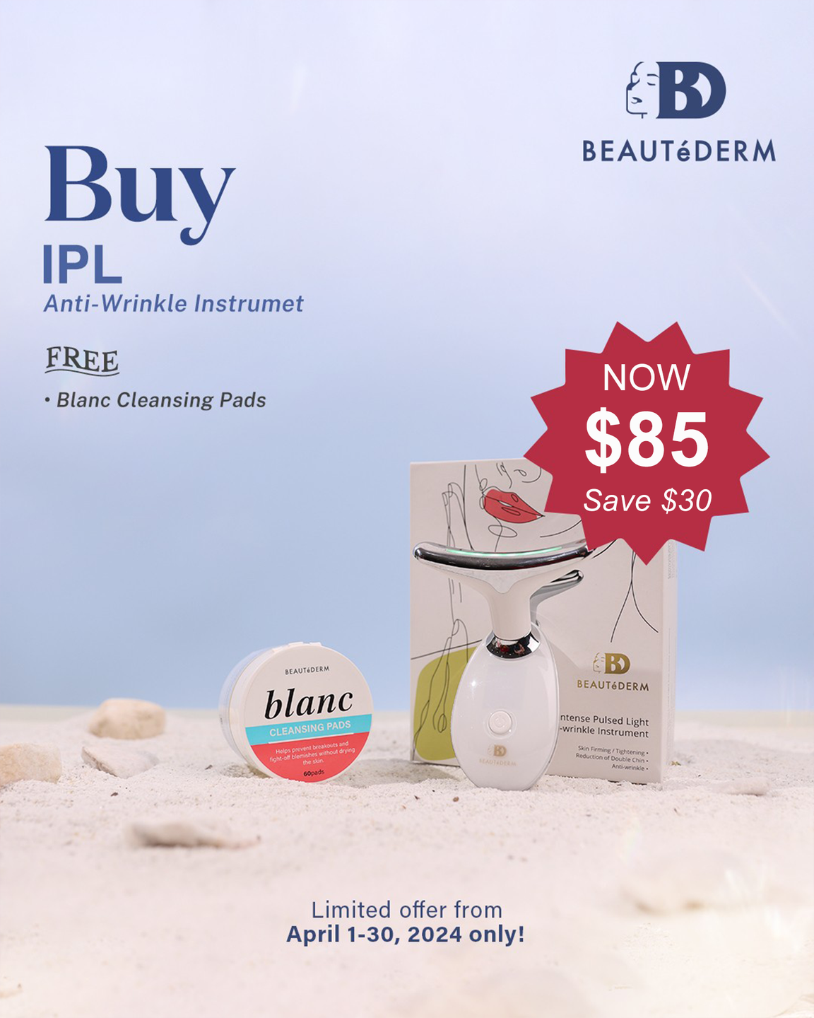 Effective & Natural Skincare Products — Beautederm Singapore