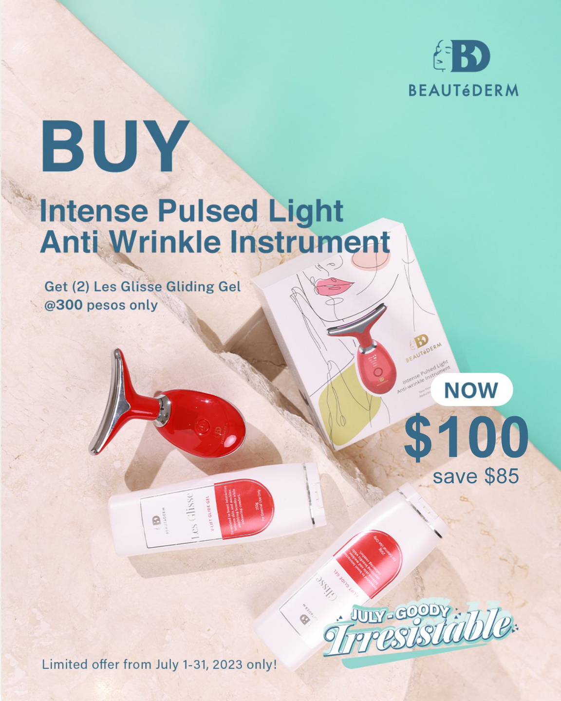 Effective & Natural Skincare Products — Beautederm Singapore