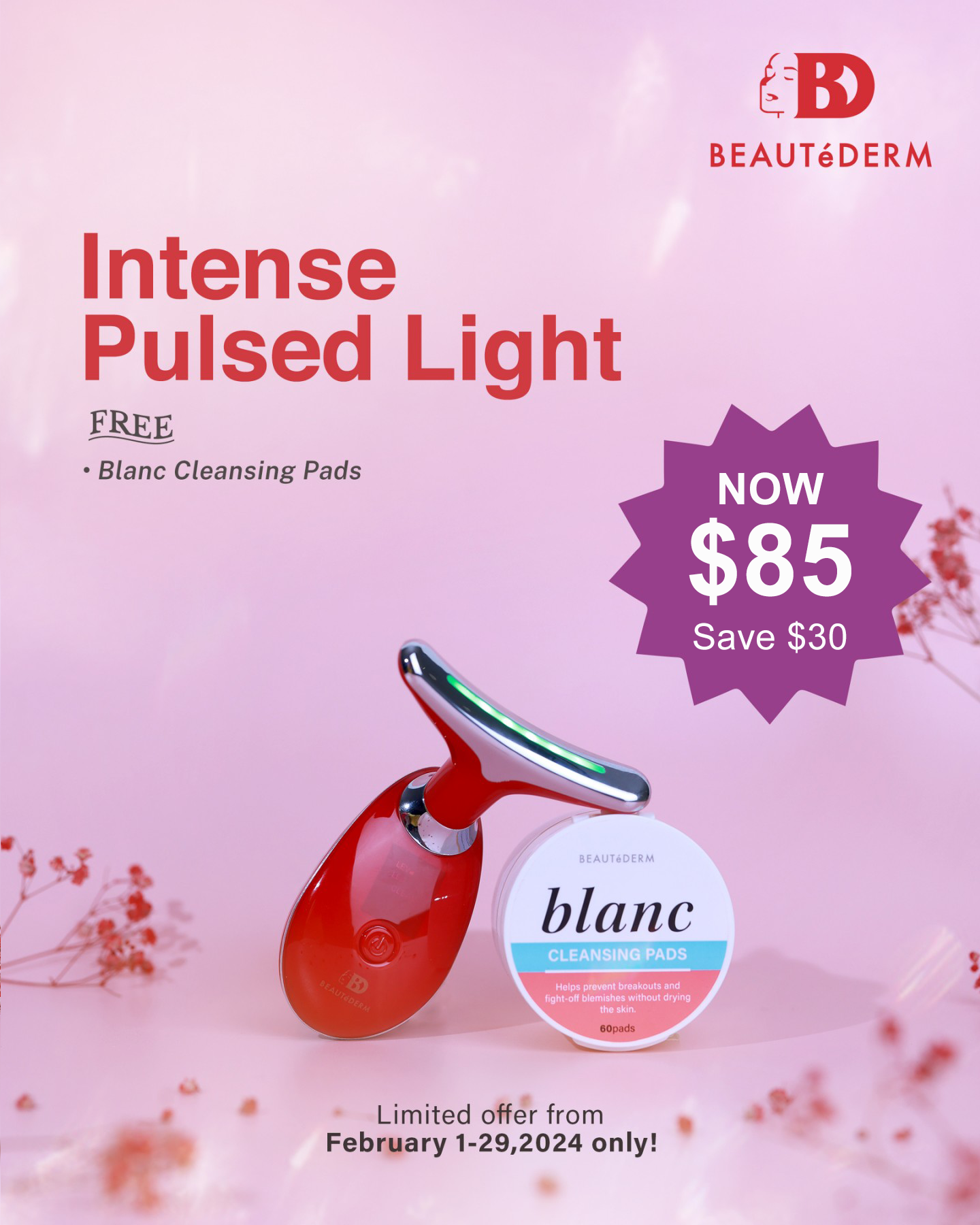 Effective & Natural Skincare Products — Beautederm Singapore